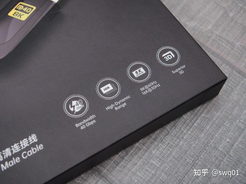 战未来——FIBBR 电竞级 DP线2.1 - 知乎