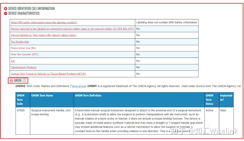 医疗器械GMDN代码如何申请？附FAQ - 知乎