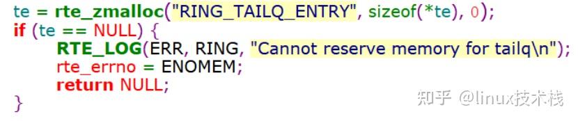 DPDK之 ring 库源码分析 - 知乎