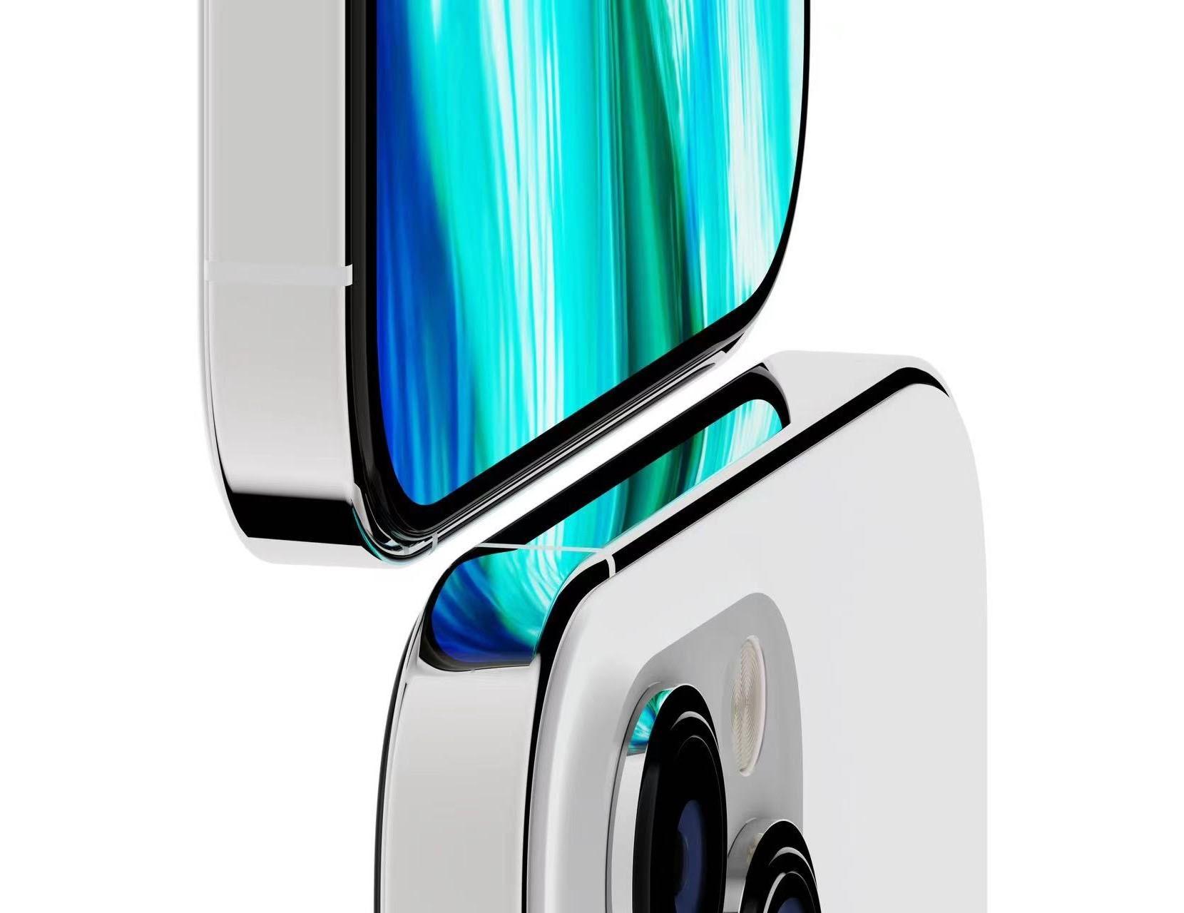 iPhone 15 Pro渲染图来了! - 知乎