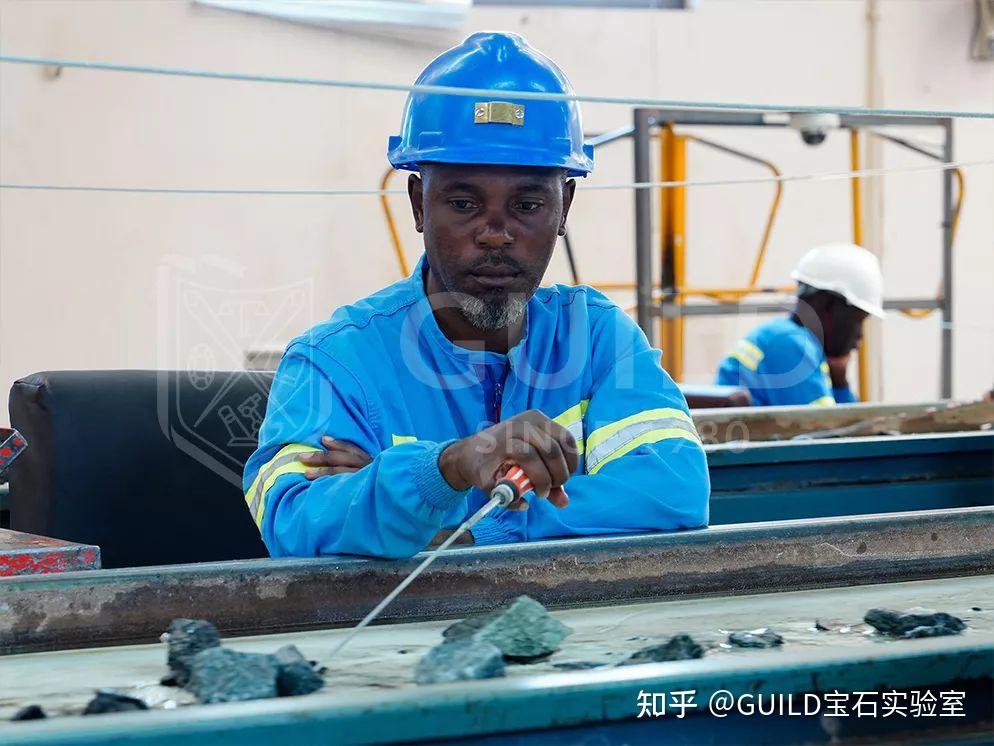 赞比亚Gemfields Kagem祖母绿矿：当代祖母绿市场之源 - 知乎