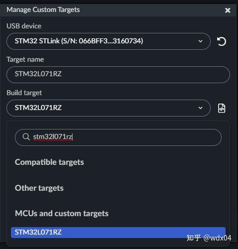 Mbed OS使用自定义开发板(Mbed Studio开发环境) - 知乎