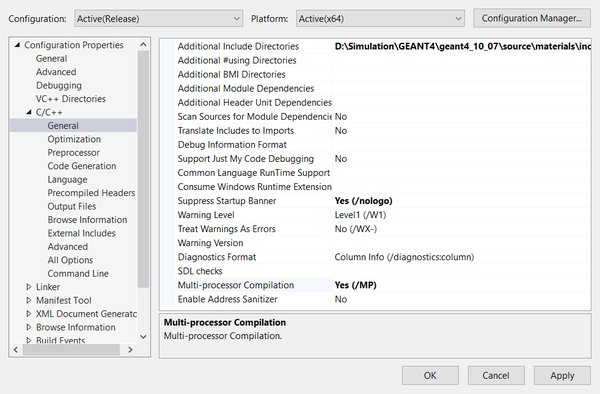 GEANT4-GDML-安装学习 - 知乎