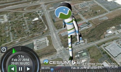 Cesium中级教程6 – 3D Models 三维模型 - 知乎