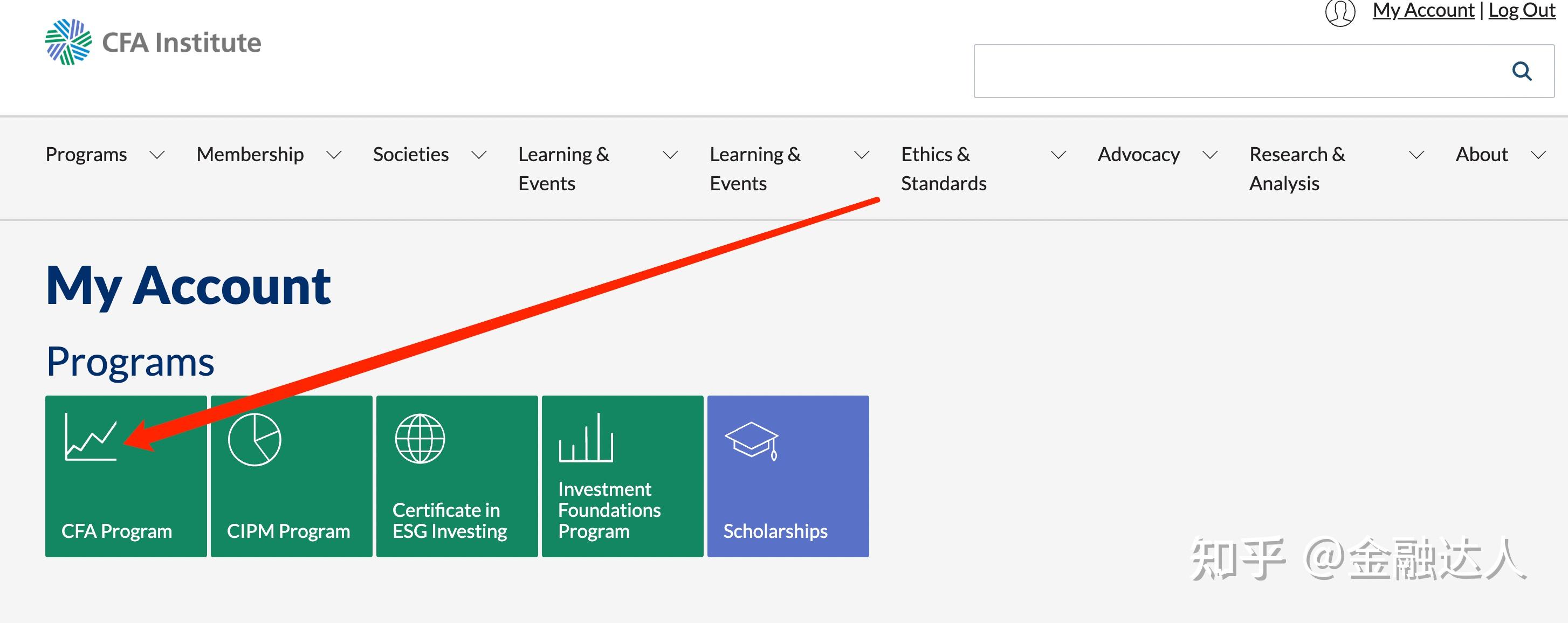 2023年CFA（特许金融分析师）考试报名攻略 | 干货分享 - 知乎