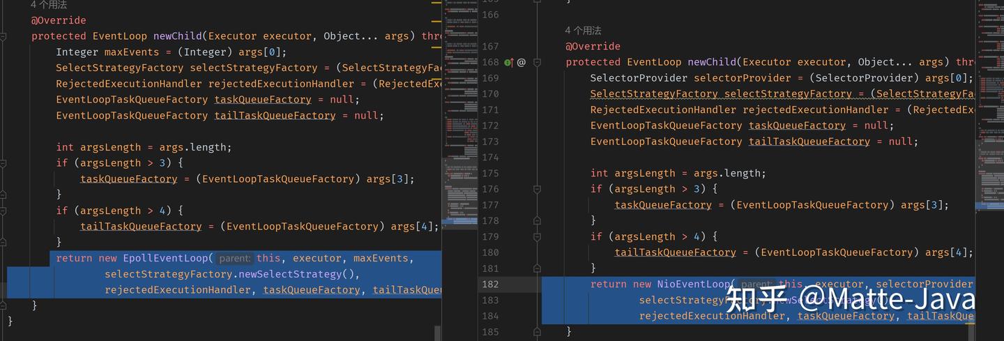 Java的并行世界-Netty中线程模型源码讲解-续集EventLoopGroup和EventLoop【全网最深入的group分析】 - 知乎