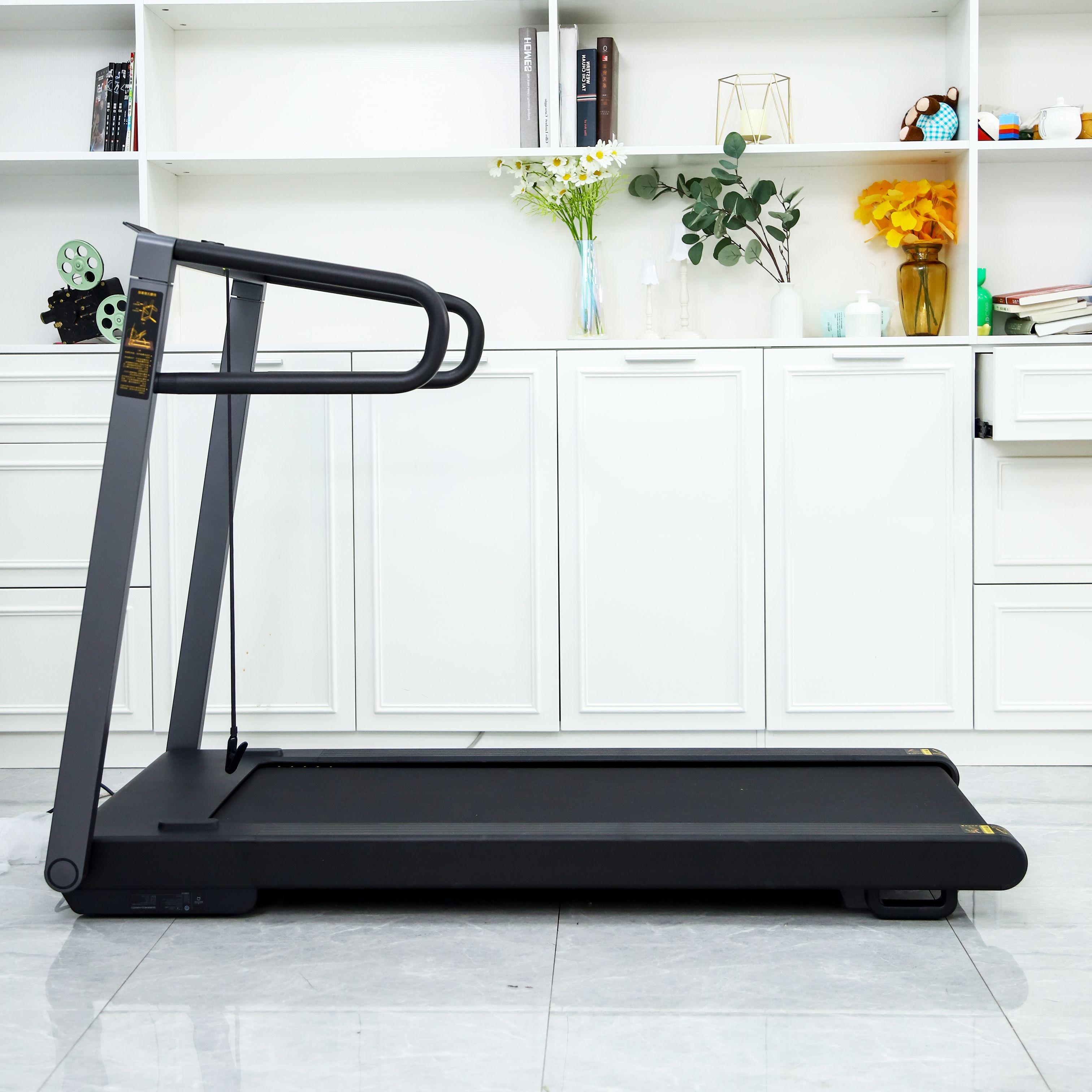 米家跑步机，多设备联动，这台跑步机真的很懂我 - 知乎