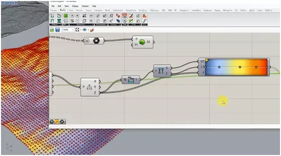 学术干货丨Grasshopper制作高程分析的方法简介 - 知乎