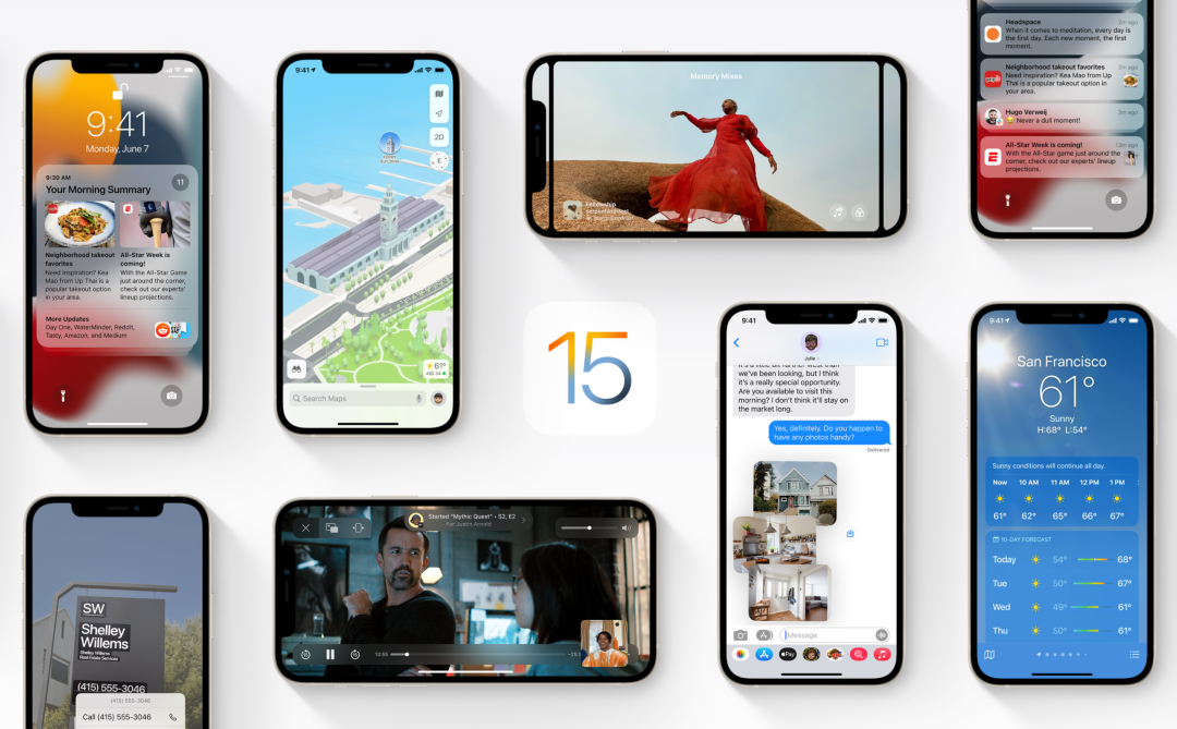 iOS15系统升级教程，支持这些机型 - 知乎