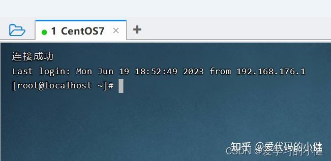 Linux系统--CentOS配置静态ip - 知乎