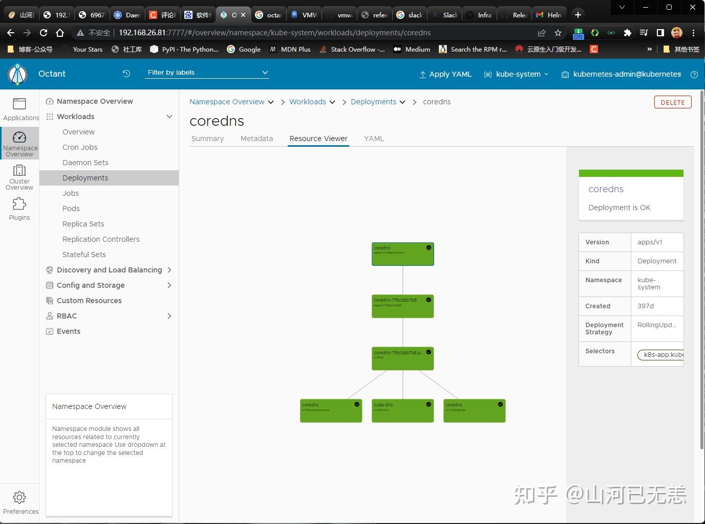 Kubernetes:分享一个可以展示资源视图的 K8s开源 Web/桌面 客户端工具 Octant - 知乎