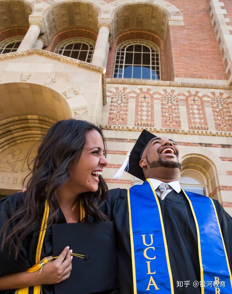 『选校指南』加州大学洛杉矶分校UCLA就读体验和申请要求 - 知乎