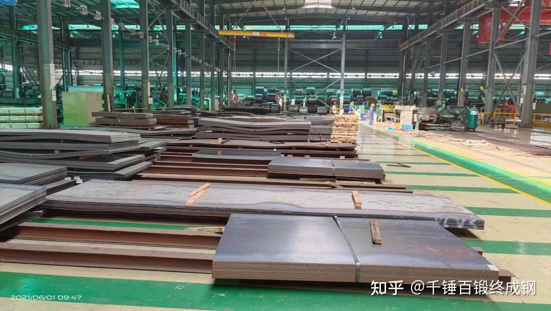 低合金 Q345与Q355区别 - 知乎