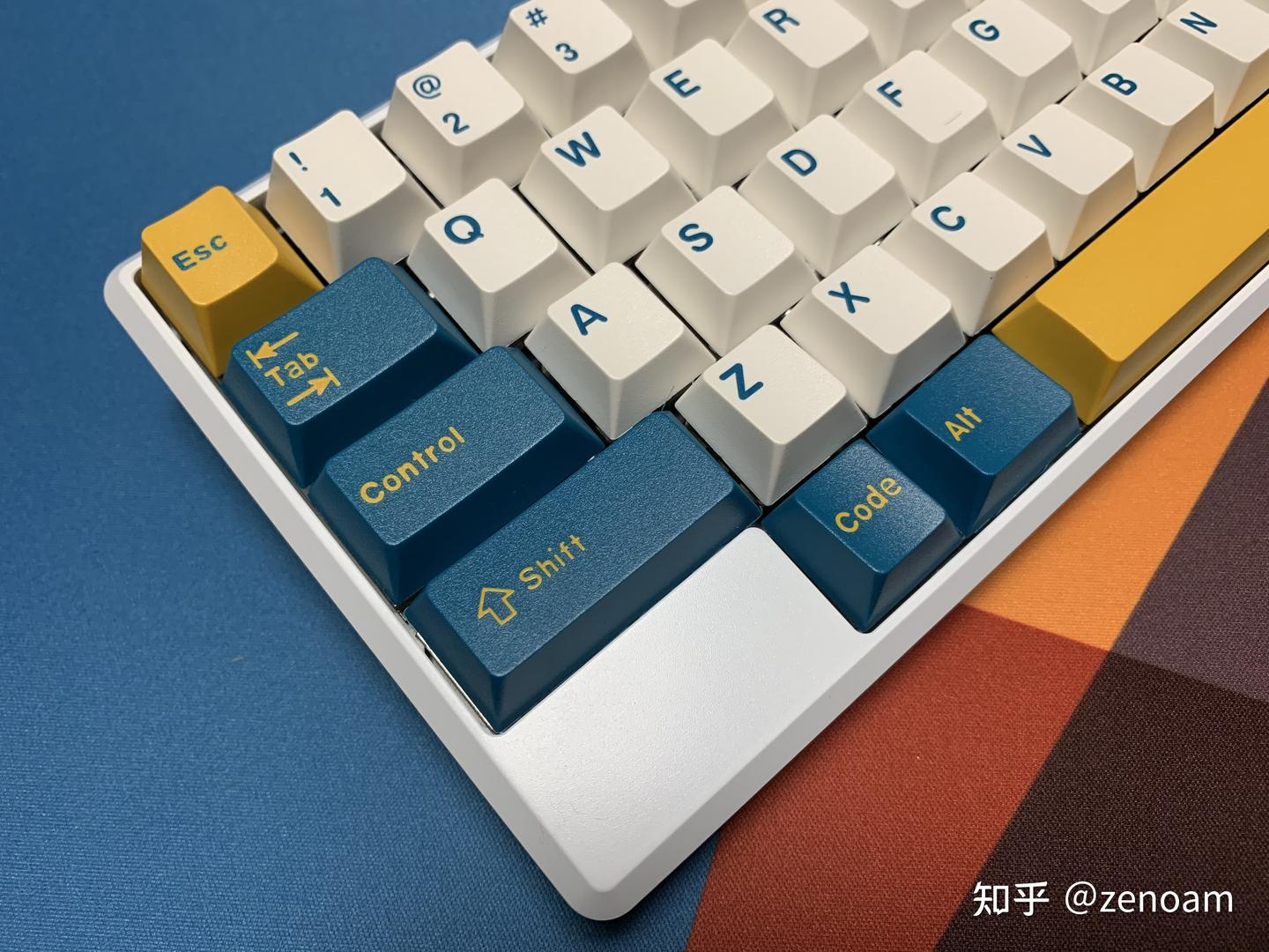 我做了款属于自己的 HHKB配列键盘 - 知乎