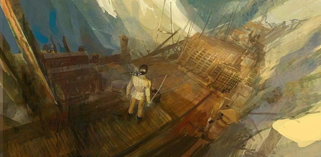 史上最全！Concept Art专业解析 - 知乎