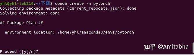 一步步教你Ubuntu安装Pytorch和Tensorflow（收藏干货） - 知乎