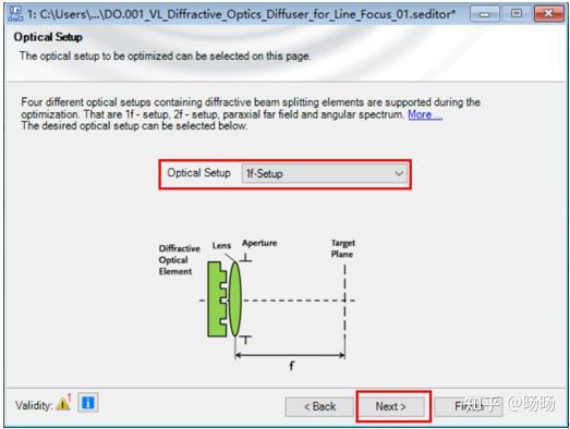 设计衍射扩散器以生成线聚焦 - 知乎