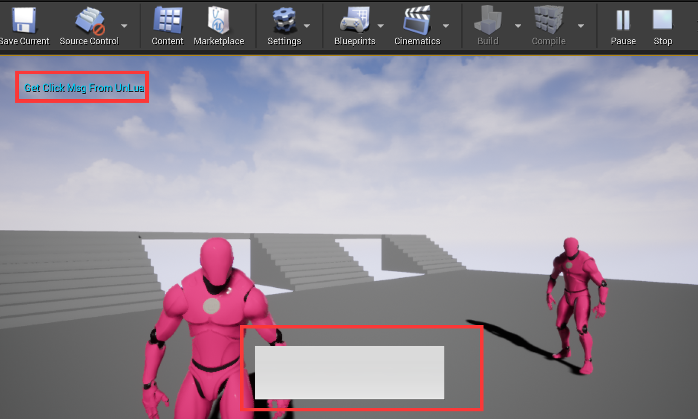 UE4下UnLua初使用和Lua调试 - 知乎