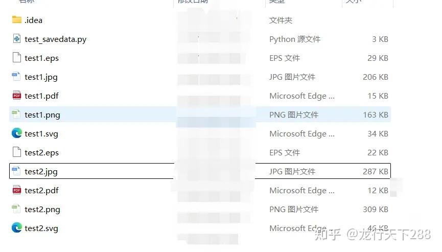 Python的matplotlib库pyplot模块基础绘图实例加程序 知乎