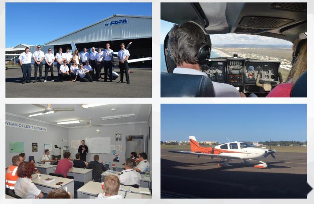 澳洲ADFA航校介绍 - 知乎