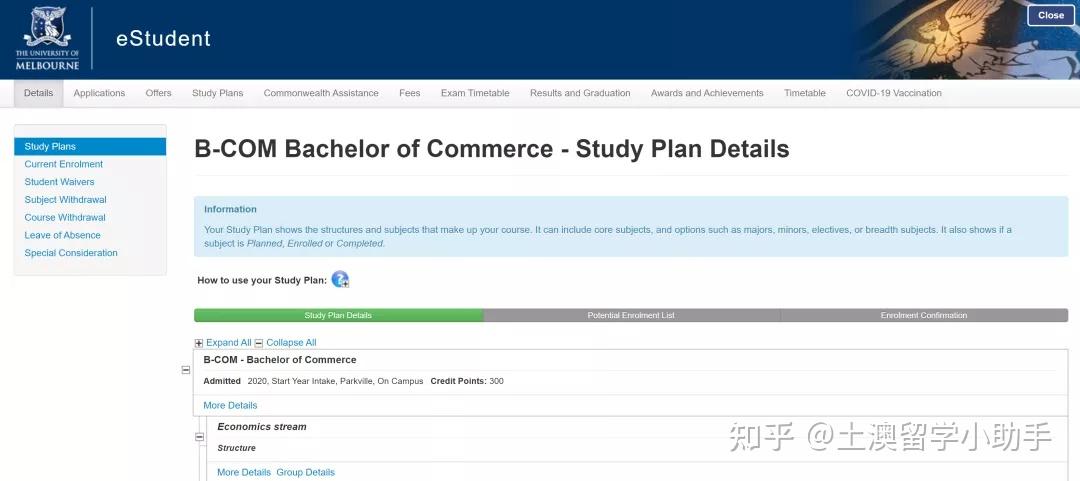 墨尔本大学｜学习平台合集：My Unimelb、LMS、Stop 1、Library！一文全了解！ - 知乎