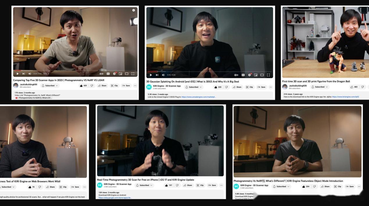 KIRI Innovations CEO：在早期的3D内容生成市场，如何实现营收和增长 - 知乎