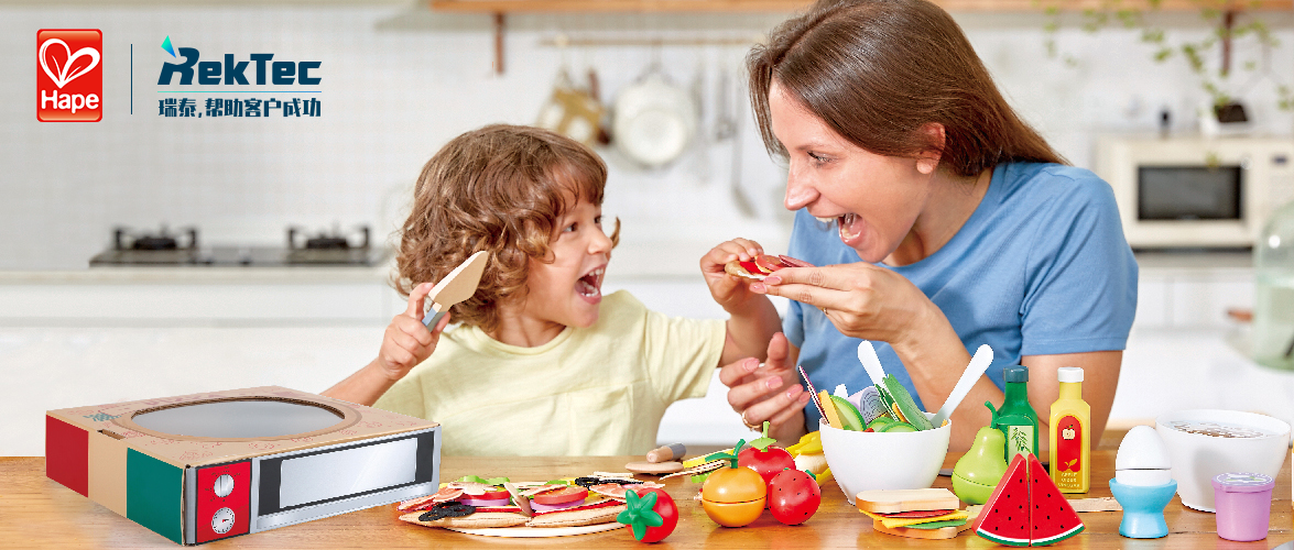 签约喜讯 | 瑞泰信息牵手全球木制玩具领导者Hape™，引领玩具行业数字化未来 - 知乎