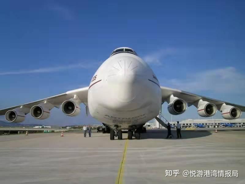 网红安-225巨无霸运输机的前世今生 - 知乎