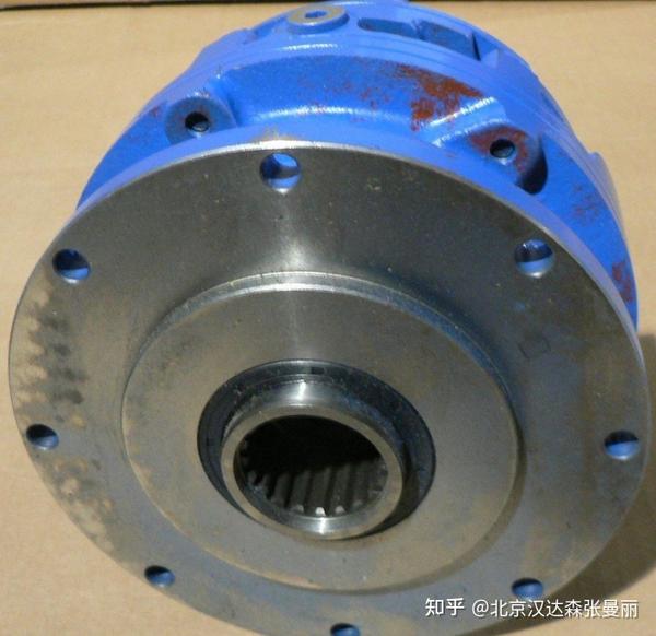 意大利Brevini Fluid Power 轴向柱塞泵H1C系列 - 知乎