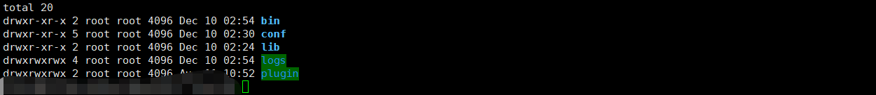 linux服务器上canal服务端和admin的安装及配置 - 知乎