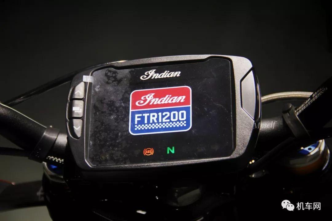 生于赛道，驰于街头—FTR 1200 和 FTR 1200 S - 知乎