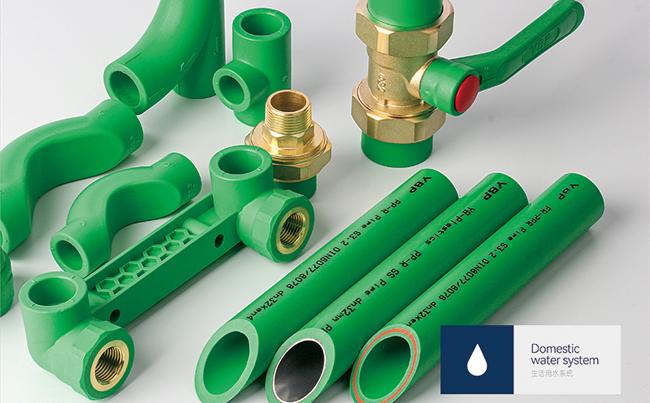 YBP德国意普 | 选择家装给水管道PPR水管还是PE管？ - 知乎