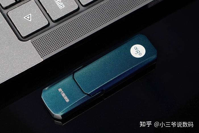 aigo U396高速USSD固态U盘：读写双600MB/s，刷新存储速度新体验 - 知乎