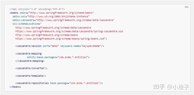 Spring认证中国教育管理中心-Apache Cassandra 的 Spring 数据教程七 - 知乎