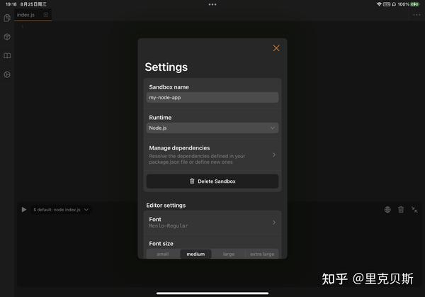 iPad生产力指南——编程 - 知乎