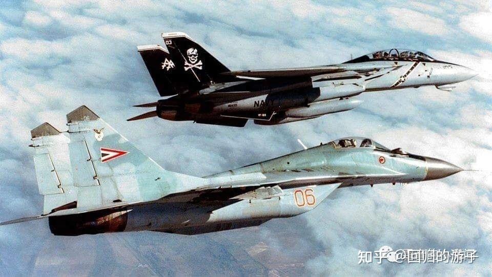 装备分析—基辅保卫者：乌克兰的Mig-29 - 知乎