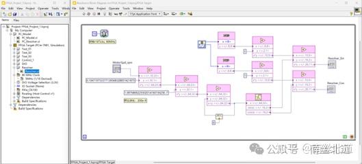 使用Labview搭建FPGA模型 - 知乎