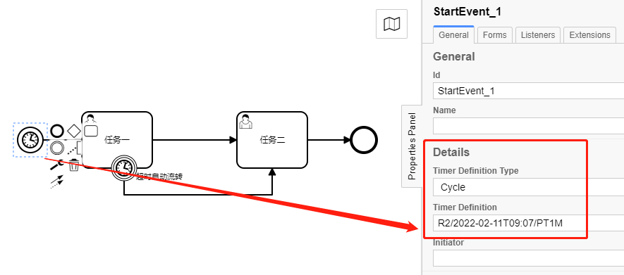 Camunda定时器事件（Timer Events）示例 - 知乎