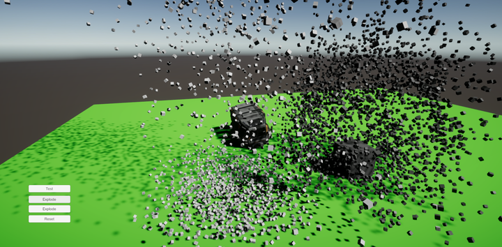 Unity用DOTS实现爆炸效果 - 知乎