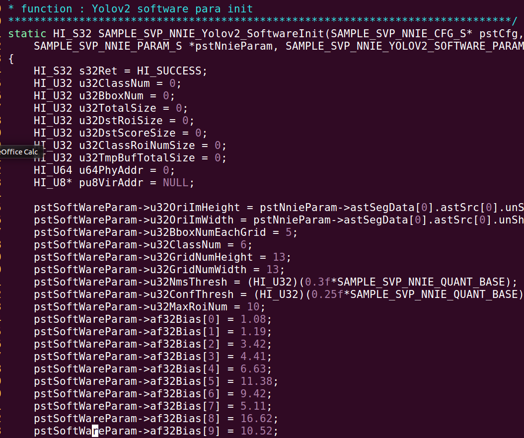 边缘盒子（Hi3559）AI算法（yolo）移植 - 知乎