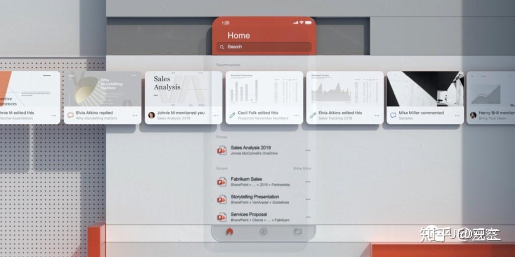 Microsoft Fluent设计系统概述 - 知乎