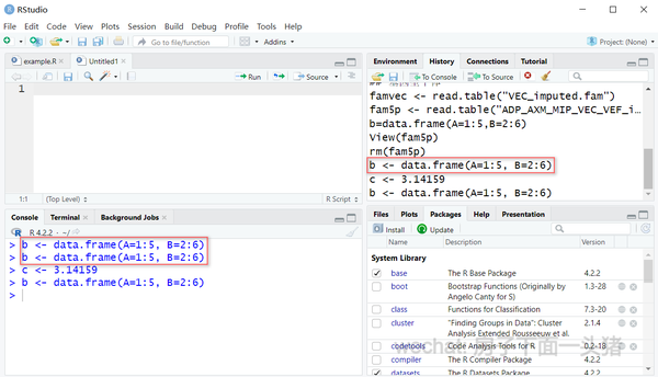 RStudio设置选项（全）——1.General - 知乎