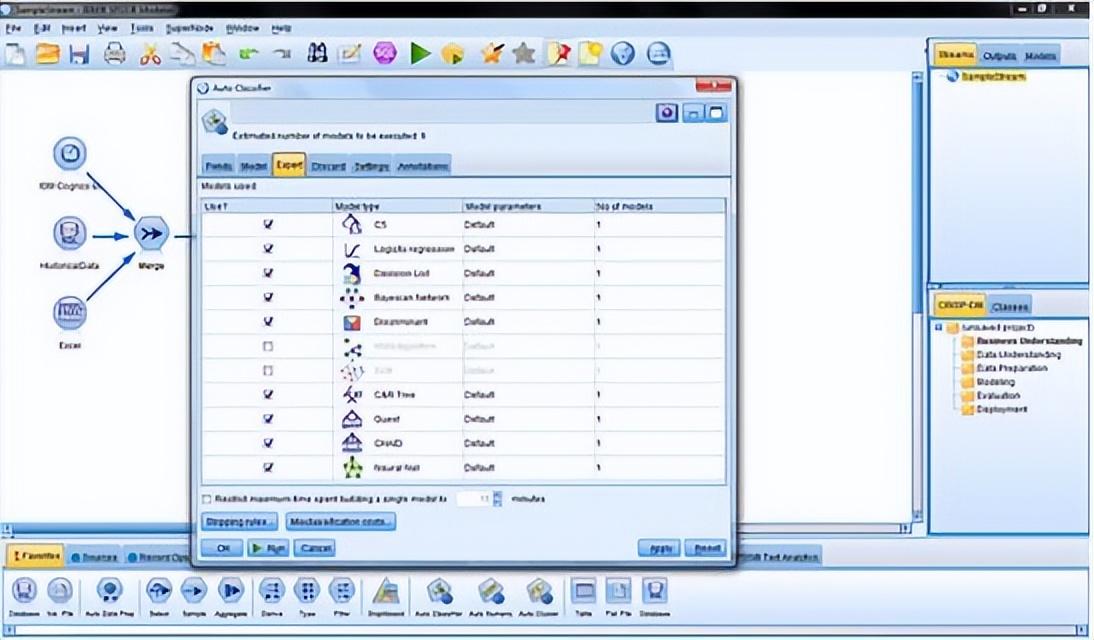 IBM® SPSS® Modeler —数据挖掘软件 - 知乎