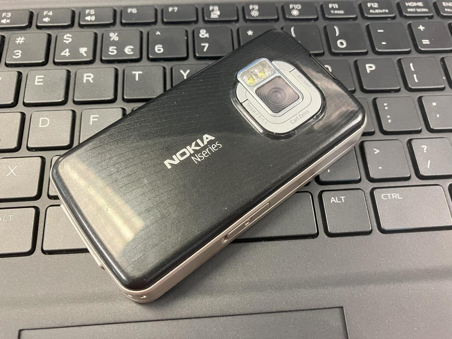 它真的不差——诺基亚N96主观评测 - 知乎