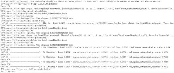 Colab提供了免费TPU，机器之心帮你试了试 - 知乎