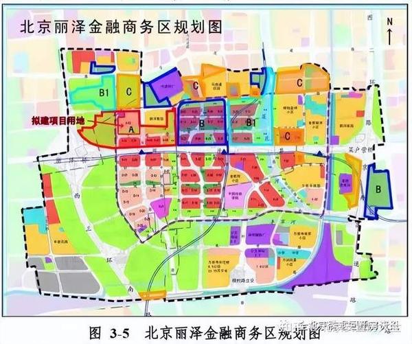 丰台区「丽新怡园」丽泽金融商务区A02地块定向安置房项目介绍 - 知乎