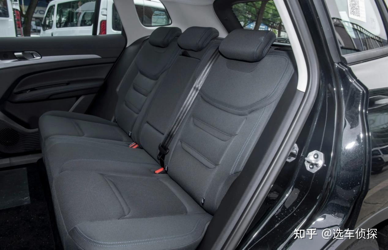 2025款福特领睿，价格8万多的中型SUV，标配8155芯片 - 知乎