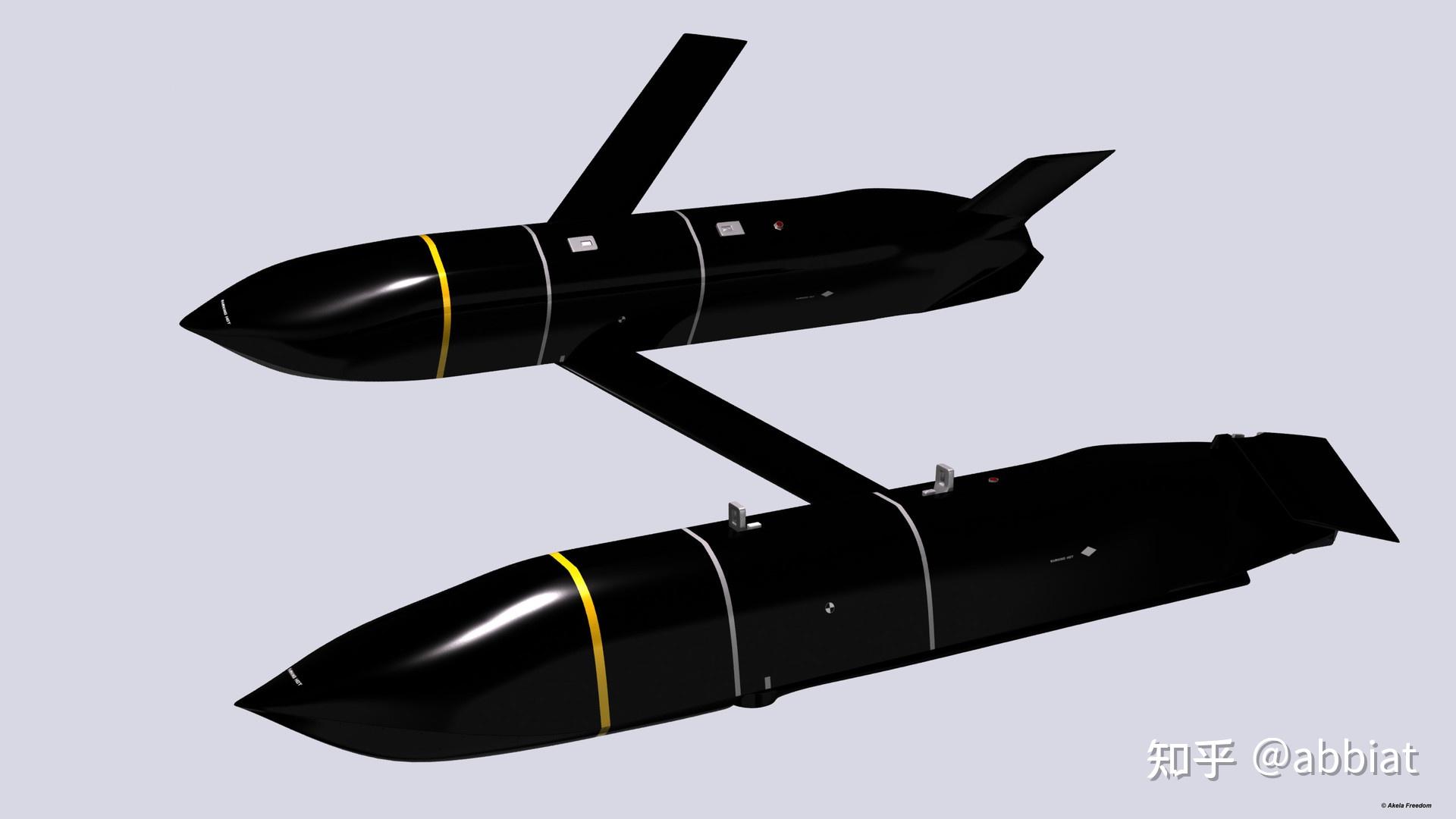 美军导弹大全（十九）： AGM-158 JASSM (联合防区外空对地导弹） - 知乎