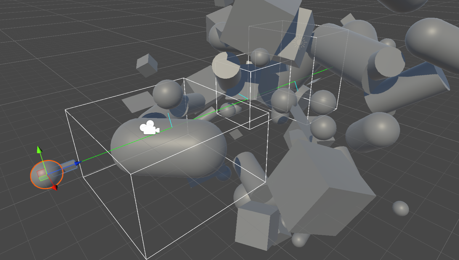【Unity Graphics】射线检测（Raycast） - 知乎