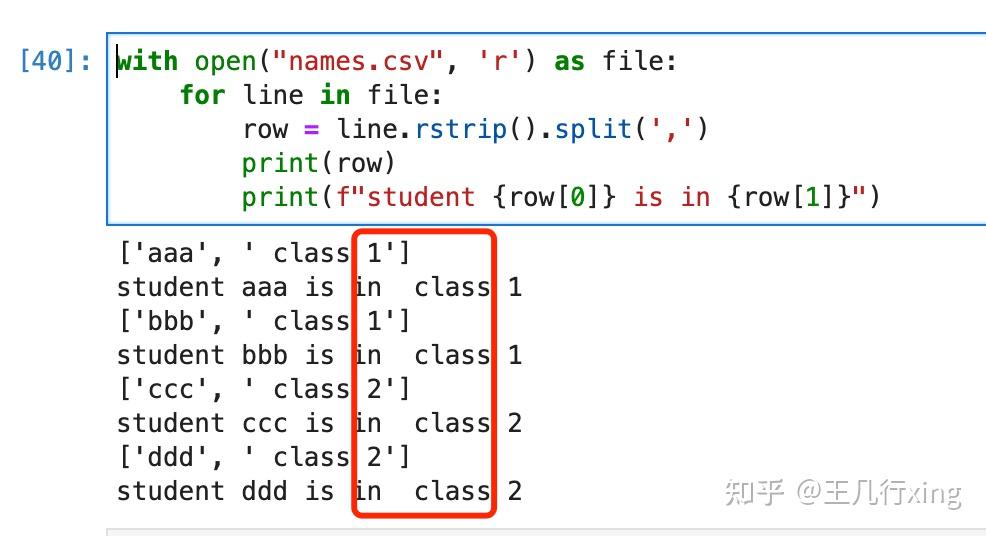 【python 编程基础】with Open:csv 文档输入与输出 Python Io进阶(2) 知乎